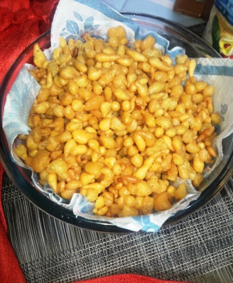 Homemade Boondi Recipe - Yummy Traditional
