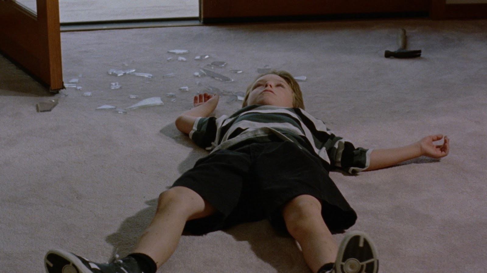 MCBASTARD'S MAUSOLEUM: MIKEY (1992) (MVD Rewind Collection Blu-ray review)