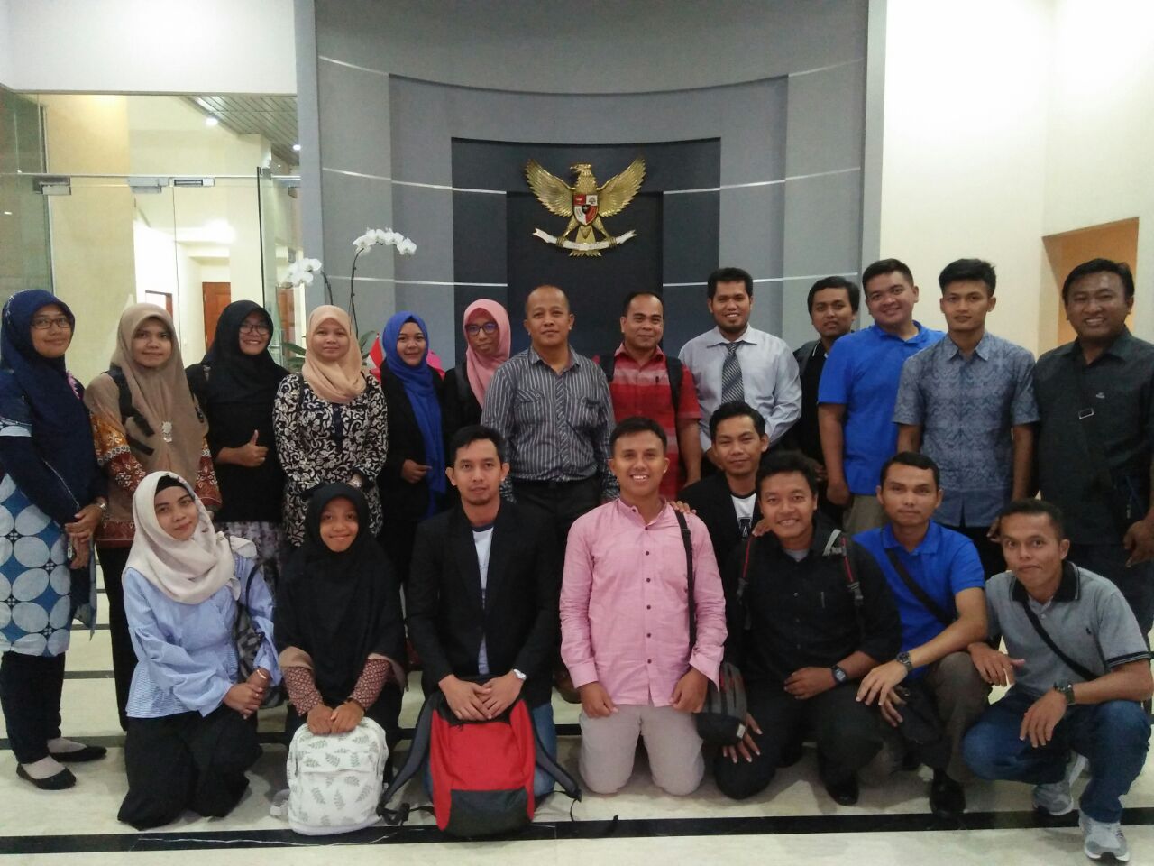 Cerita Bersama di KBRI Bandar Seri Begawan, Brunei Darussalam - Arif ...