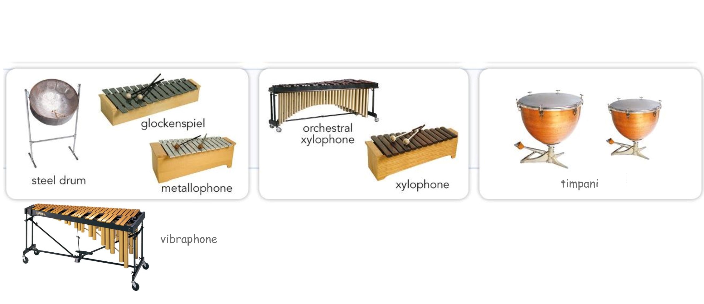 Los Almendros school 2020/21: Year 3
