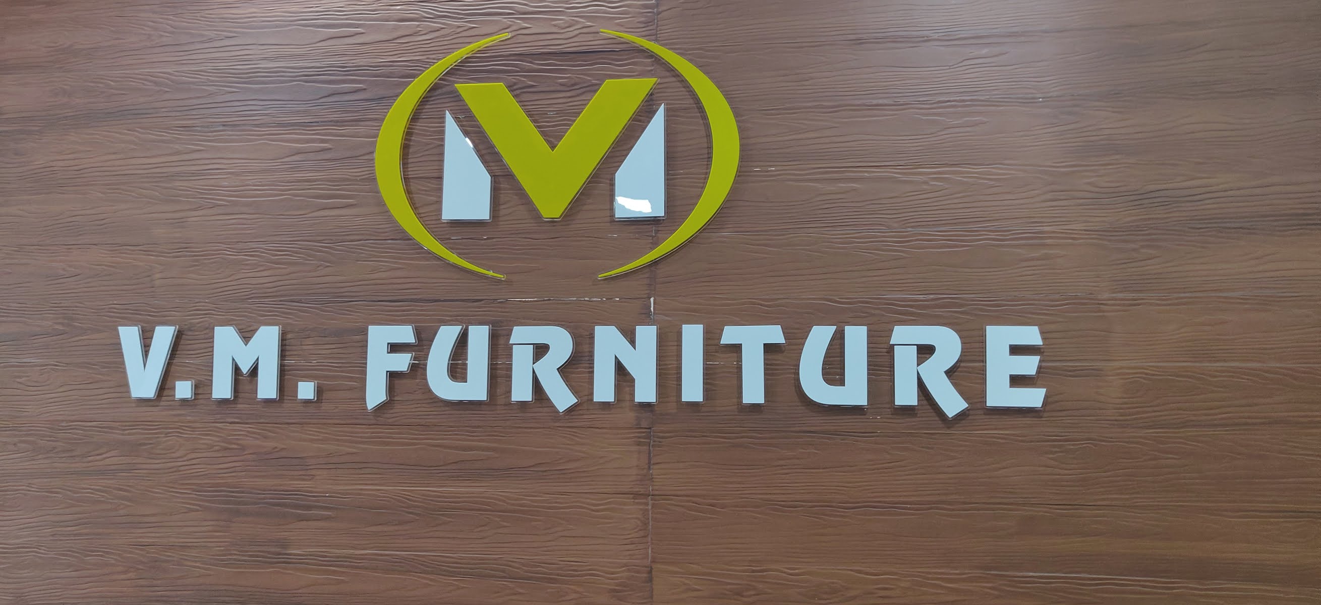 Acrylic Name & Sign Board