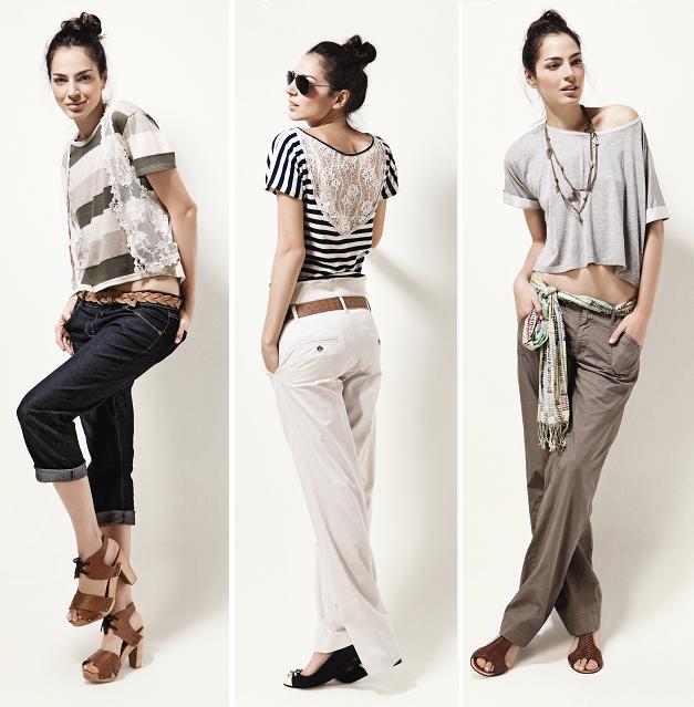 Básicos listos para llevar: la colección de VER Primavera / Verano ...