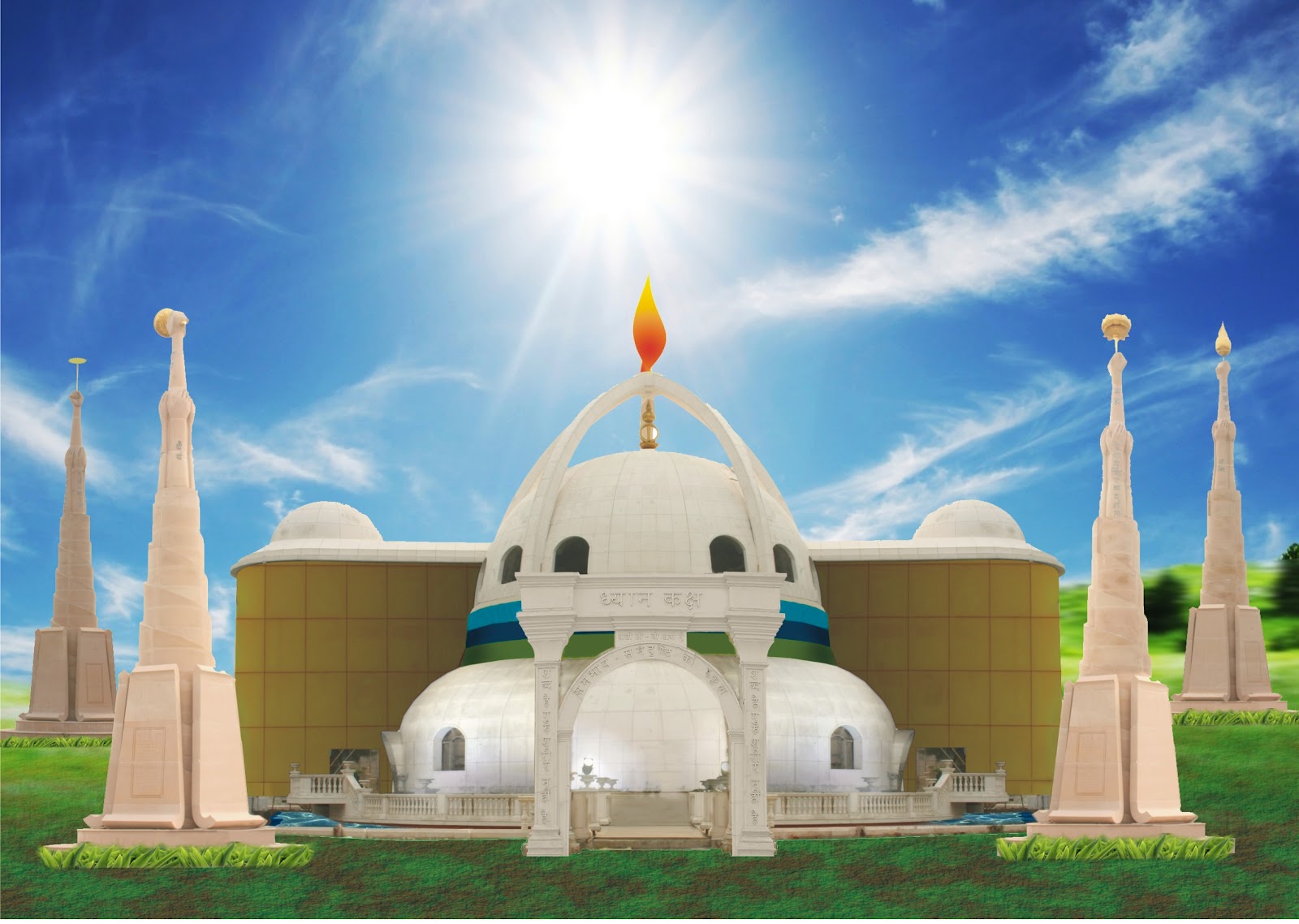 Satyug Darshan Vidyalaya Faridabad Delhi,NCR: Founding Body of Satyug ...