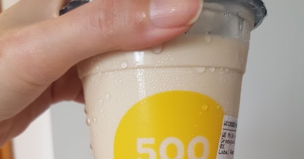 Bubble Tea Intel: Woobbee Singapore 2020 Menu - alexis blogs