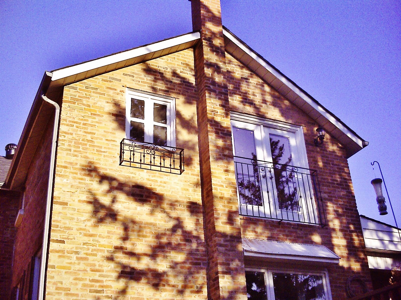 Wrought Iron From Julian: Wrought Iron Julian Balconies