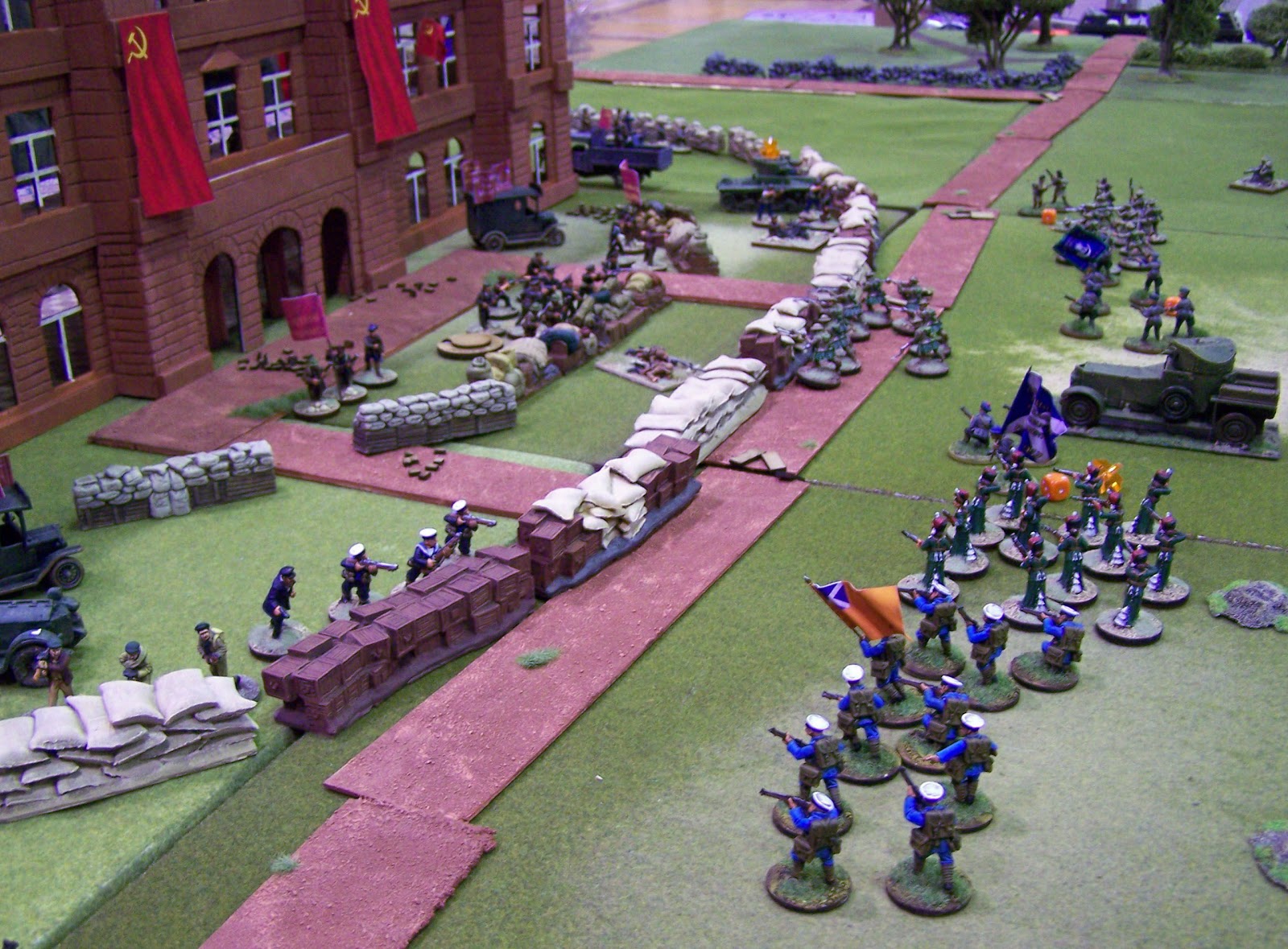 Balkan Wargamer: June 2013