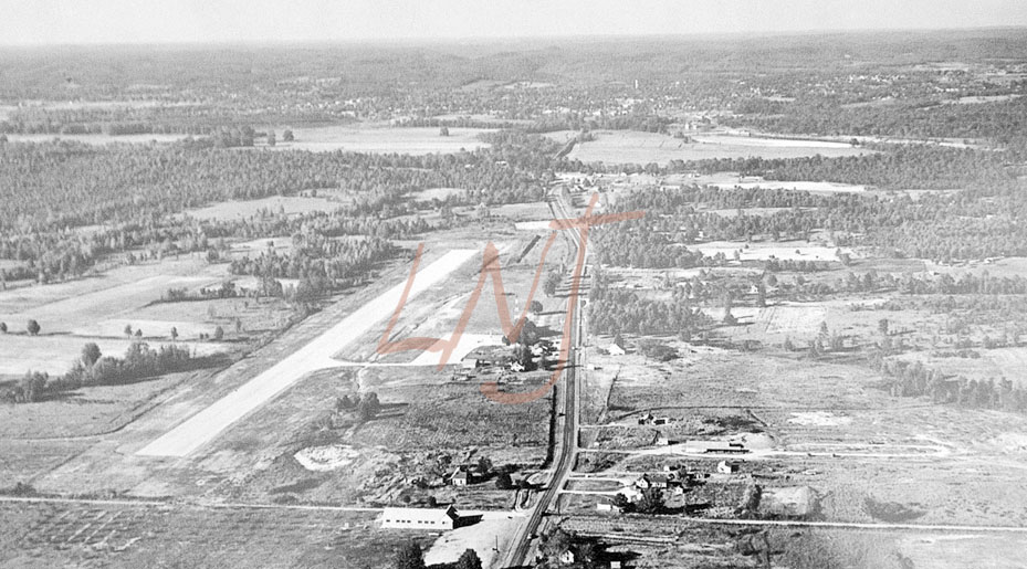 Jim Reeves His Untold Story BLOG (by Larry Jordan): REEVES CRASH SCENE ...