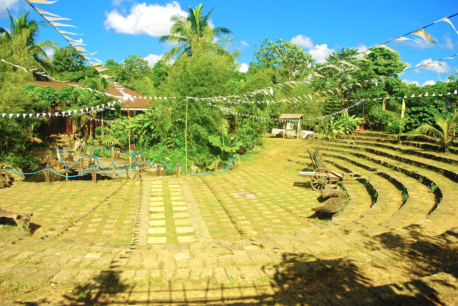 Galaerang Nanay!: TAMPISAW SA TAG-ARAW: Balite Falls