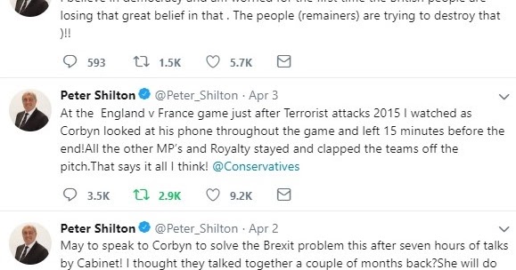 Bin The Labour Party: SHILTS SHAMES TROLLS