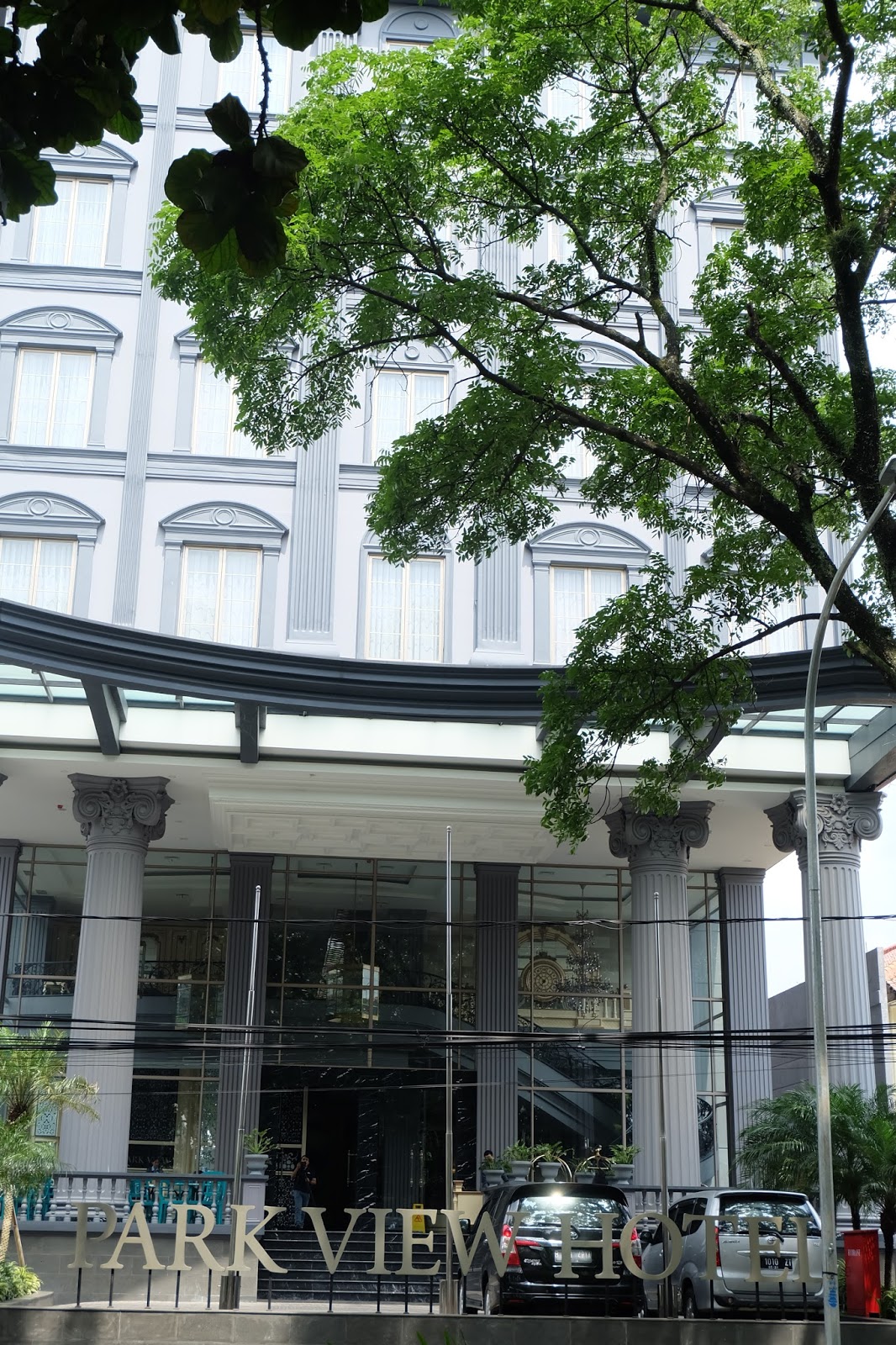 Park View Hotel Bandung