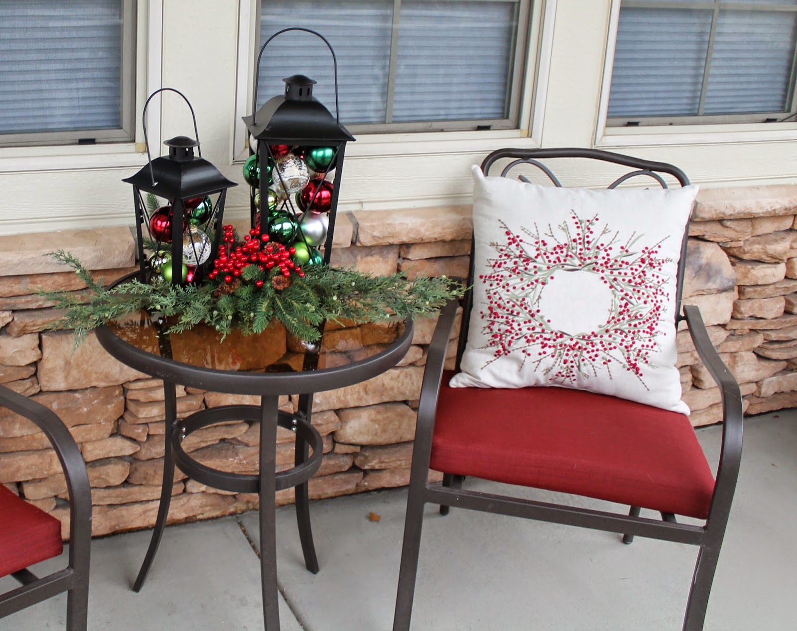 60 ΙΔΕΕΣ ΓΙΑ ΕΞΩΤΕΡΙΚΗ ΧΡΙΣΤΟΥΓΕΝΝΙΑΤΙΚΗ ΔΙΑΚΟΣΜΗΣΗ