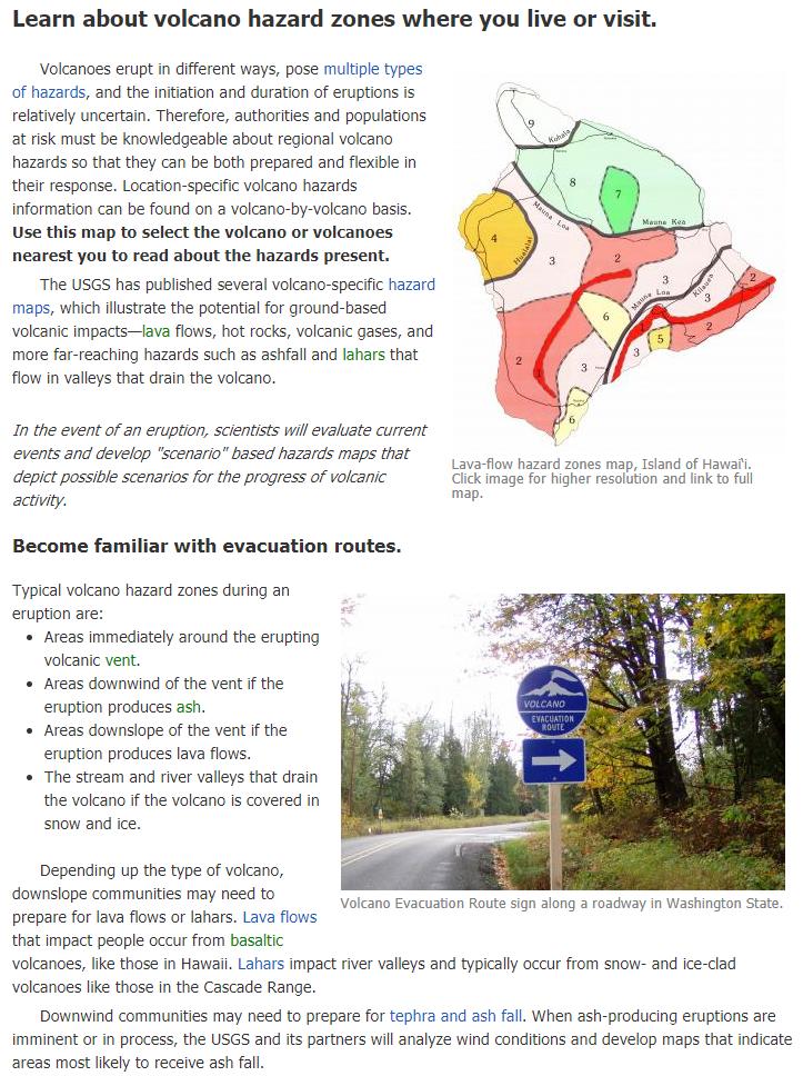 So you want to visit an active volcano?