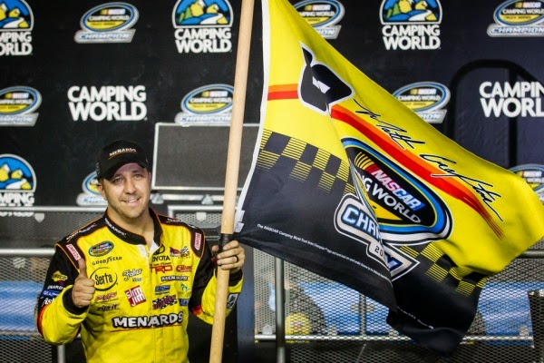 Sports Say: 20 Greatest Drivers in NASCAR Truck Series History: #6 ...