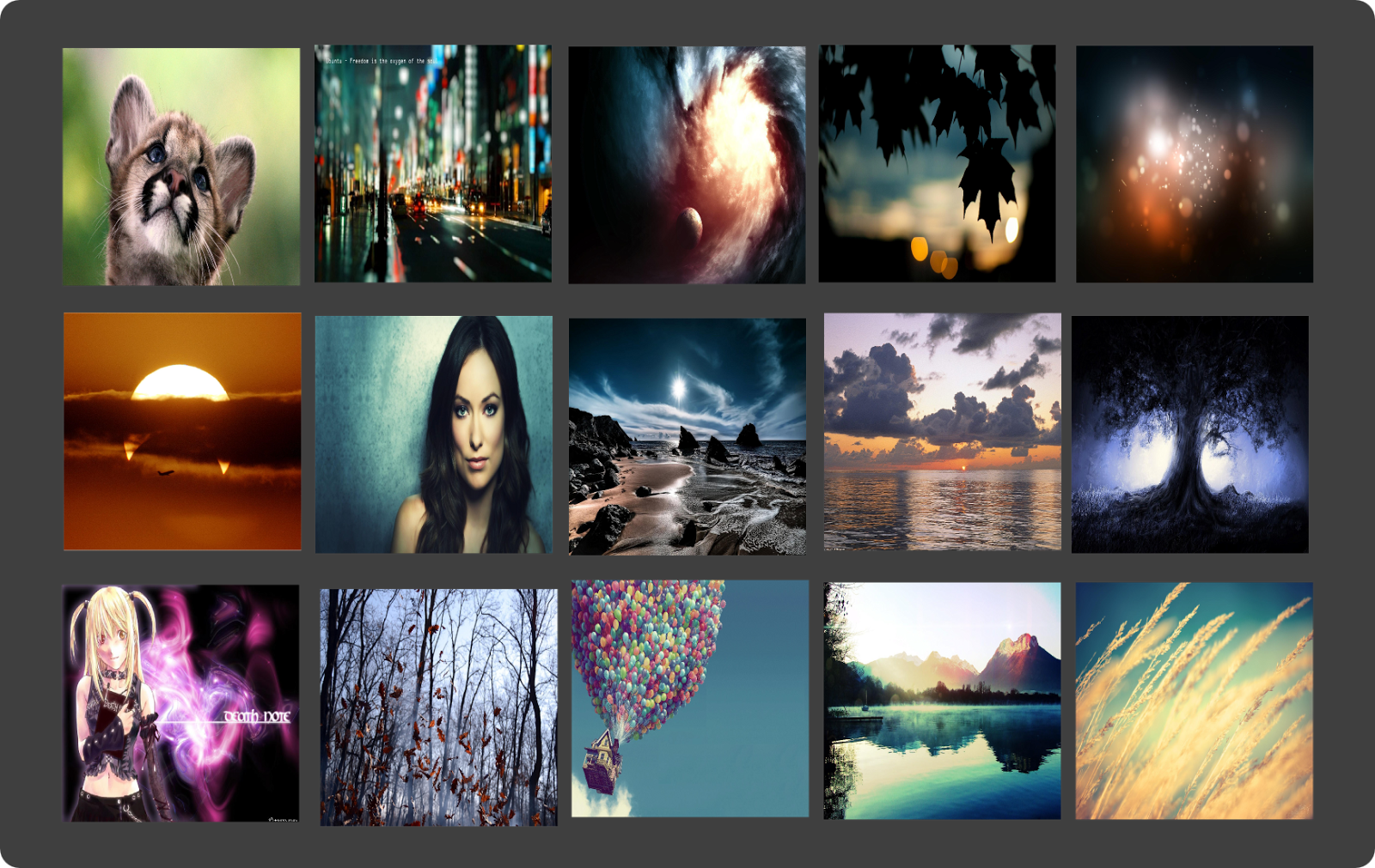 Programas y Demás: 135 Wallpapers HD para tu PC