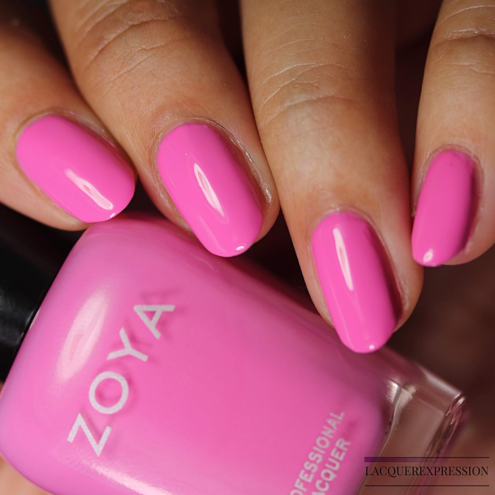 Zoya Sunshine Summer 2018 Collection (Part I) Swatch and Review ...