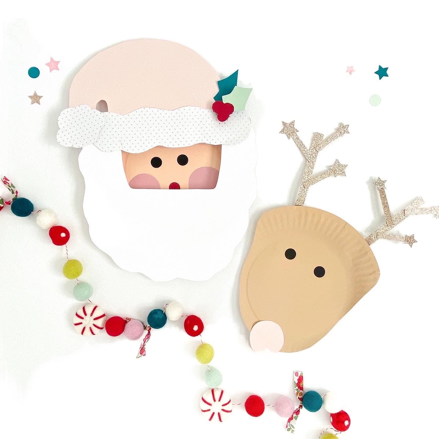 MAMA Jots: Christmas Craft Kit Designs || Mini Maker Design CO