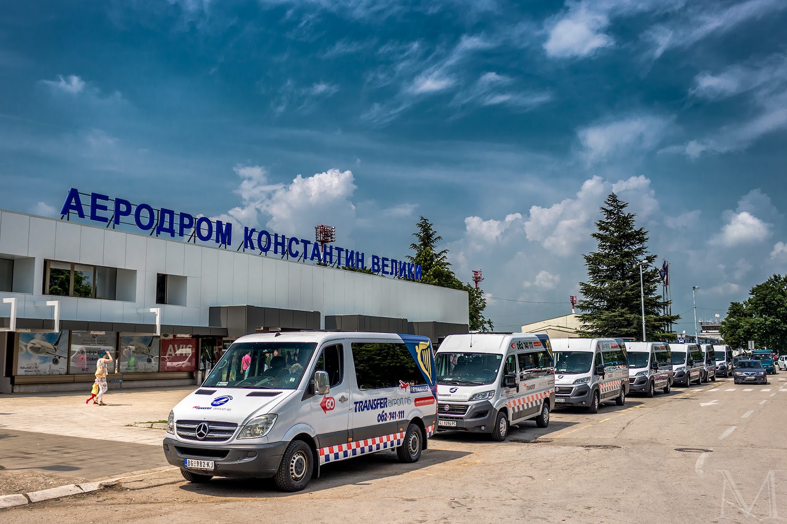 COVID-19: Aerodromi u Srbiji mogli bi da počnu da rade početkom maja