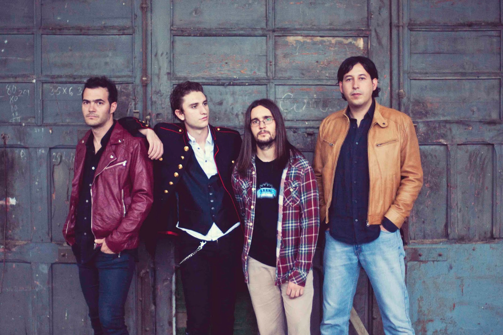 Amorica nos presenta su primer disco "Nuevas Tentaciones" | El Mundo de ...