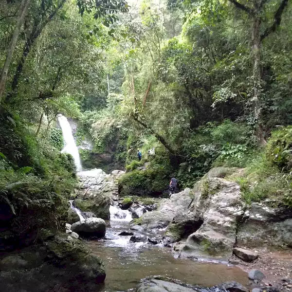 Guide to Philippine Outdoor Destinations: Discover Imugan Falls of Sta ...