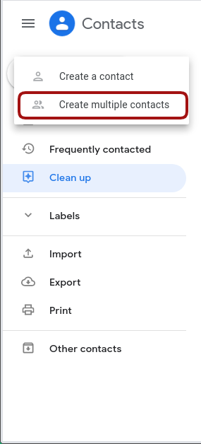 Adding Multiple Contacts In Google Contacts At Once Adding Multiple Contacts In Google Contacts At Once