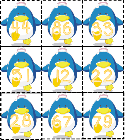 A Blizzard of Winter Themed Center Games!!! | Pride and Primary