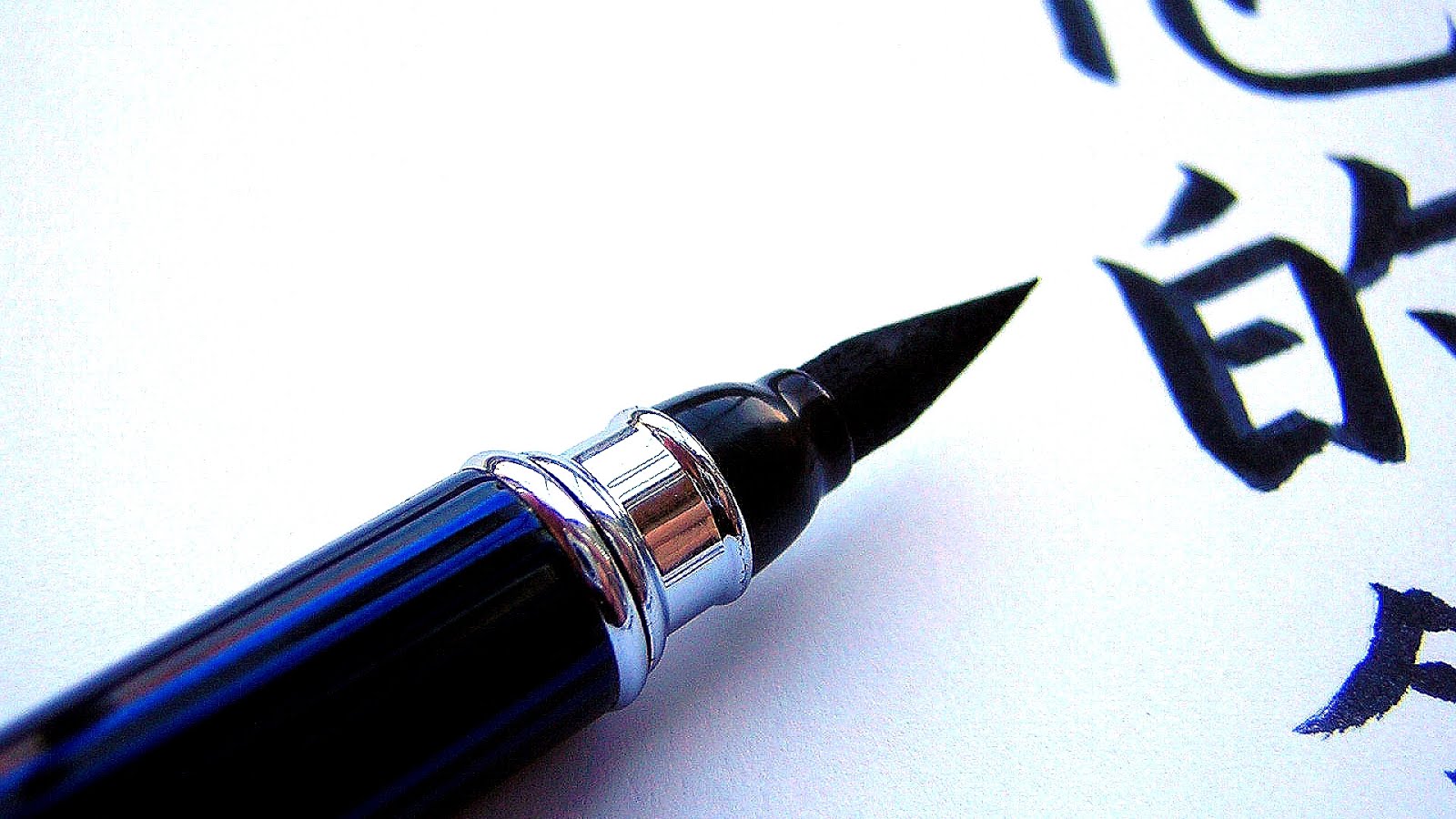 Chinese Calligraphy Brush Pen Calligraph Choices chinese-calligraphy-brush-pen-calligraph-choices