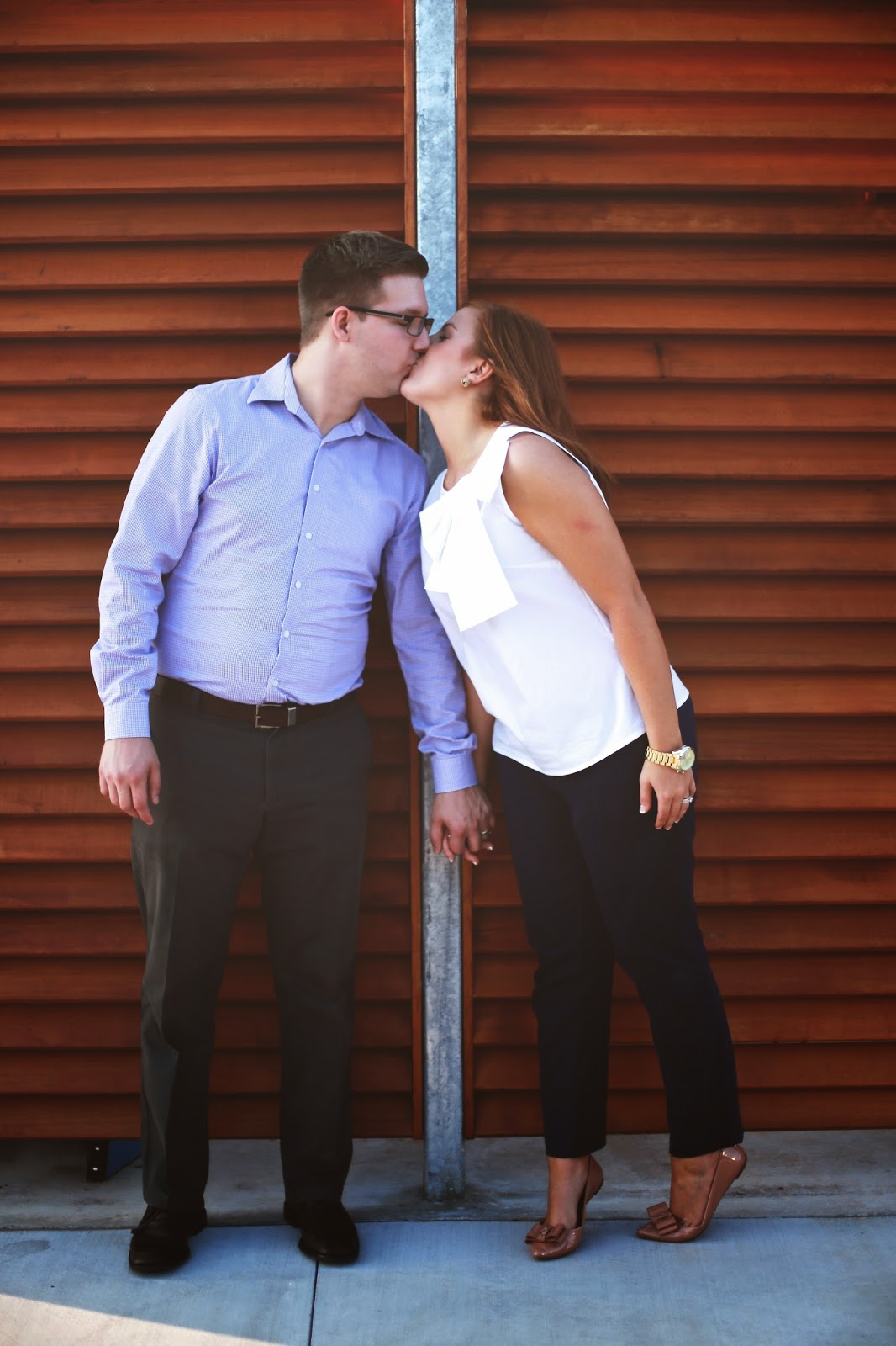 NewlyWifed: Brooke & Tyler's Second Anniversary