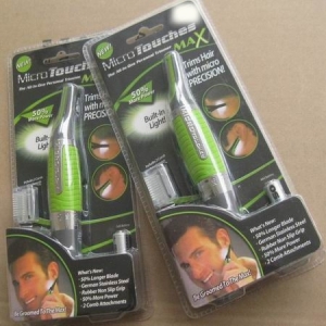 .: Pre Order Micro Touch Magic Max shaver