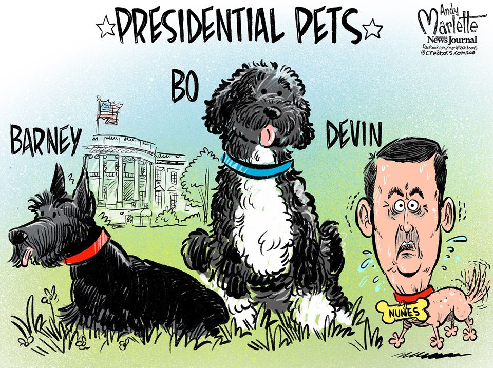 jobsanger: Presidential Pets