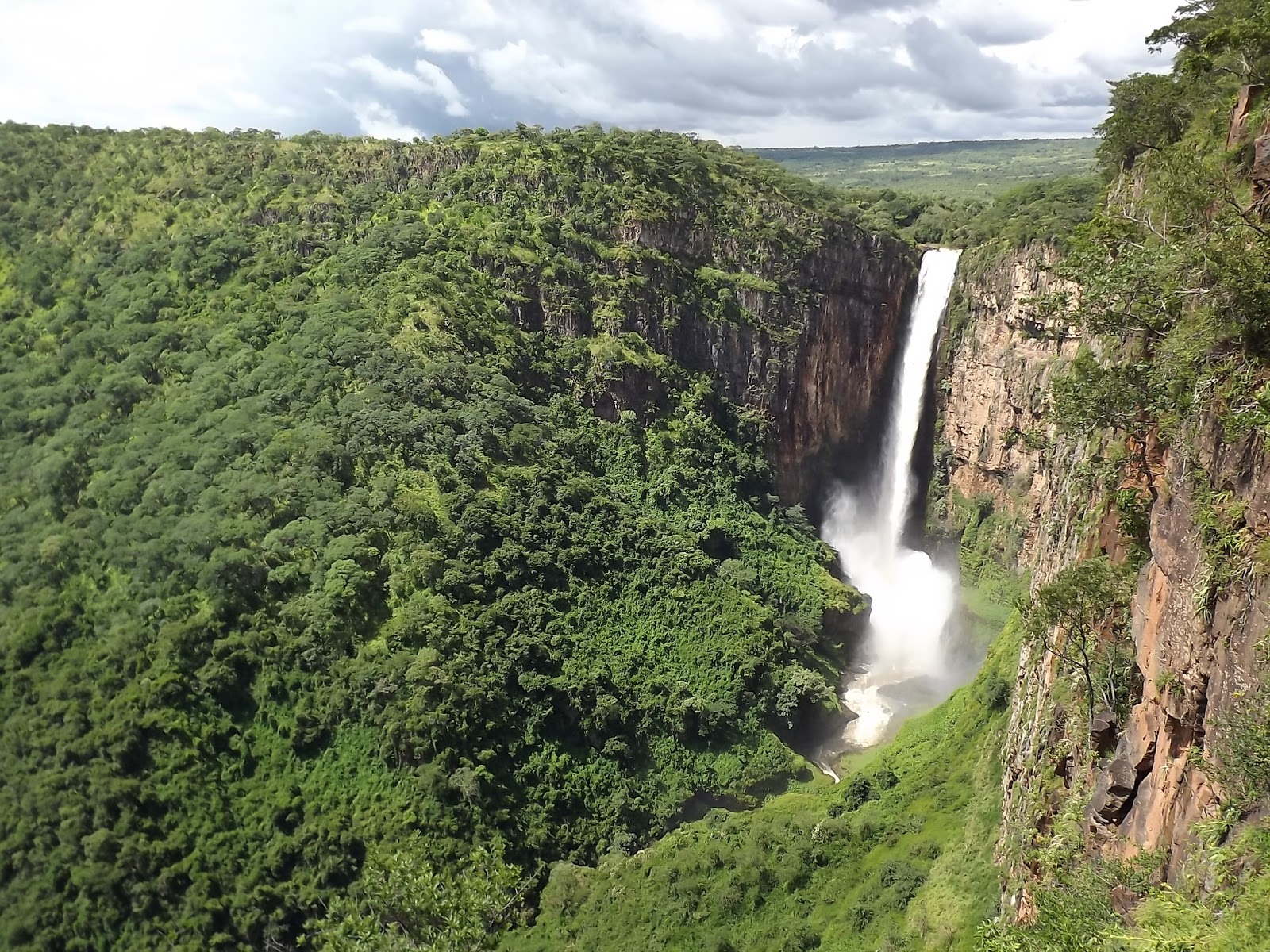 Ben in Zambia: Lake Tanganyika Pictures