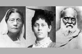 NAKARAJAN: KAMINI ROY ,BENGAL ACTIVIST BORN 1864 OCTOBER 12-1933 ...