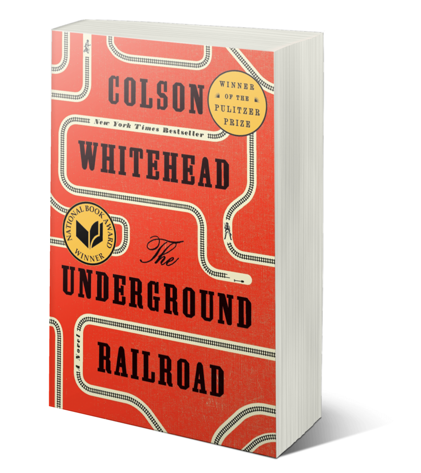 Read and Dream: My Book Life: The Underground Railroad by Colson ...