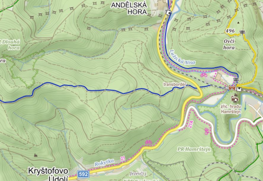 Trávník a věci okolo: Zajímavý výlet na jaro