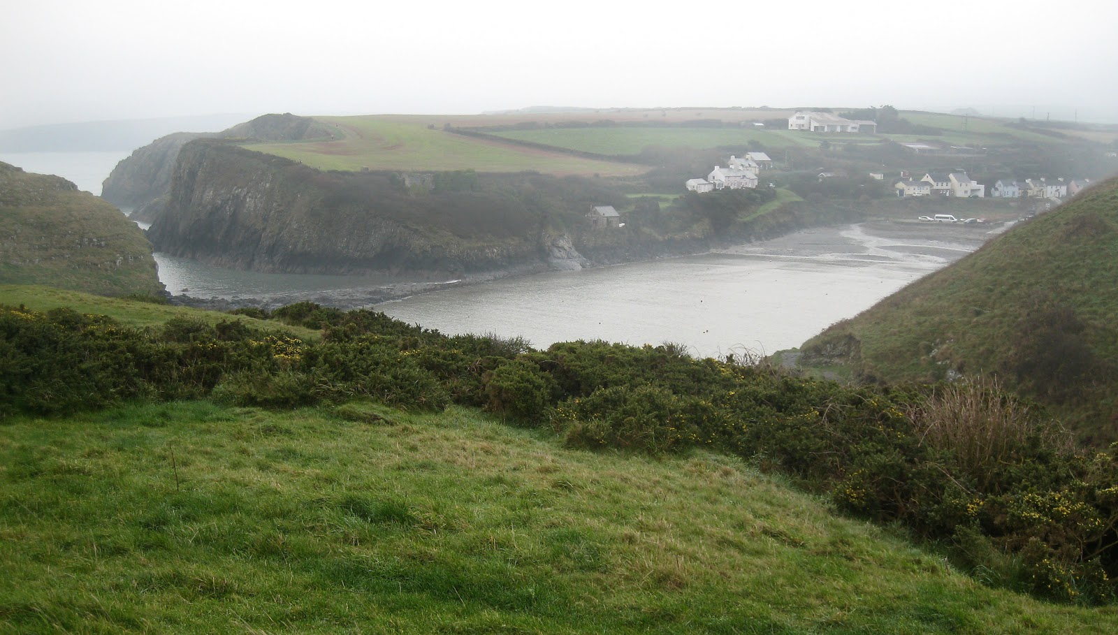 Northern Exposure.: Pembrokeshire Coast Challenge 2011 - DAY THREE