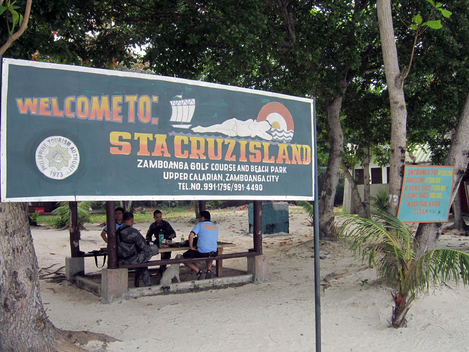 About Anything and Everything: Zamboanga City: The Greater Sta. Cruz ...