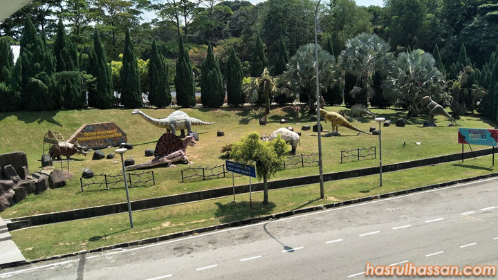 27 Gambar Percutian Pusat Sains Negara