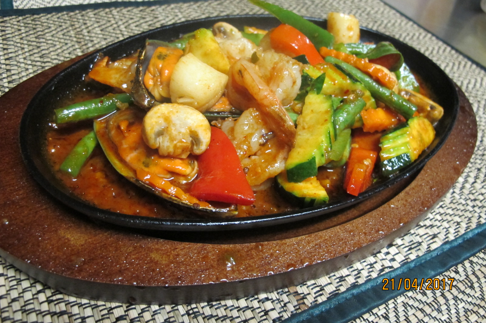 Sukhothai The BBQ Plus Authentic Thai Restaurant Sebastopol