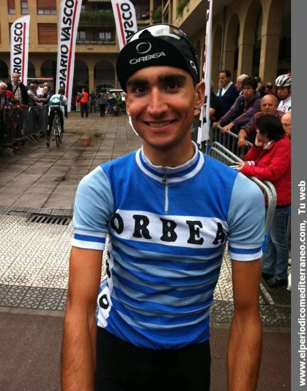 Basque Cycling News: Fundación to pay tribute to Cabedo