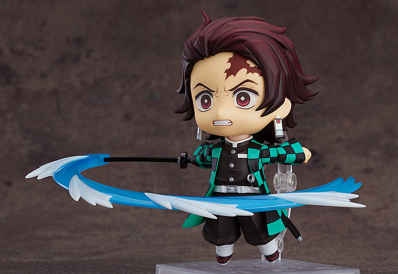 Nendoroid Demon Slayer: Kimetsu no Yaiba Tanjiro Kamado (#1193) Figure ...