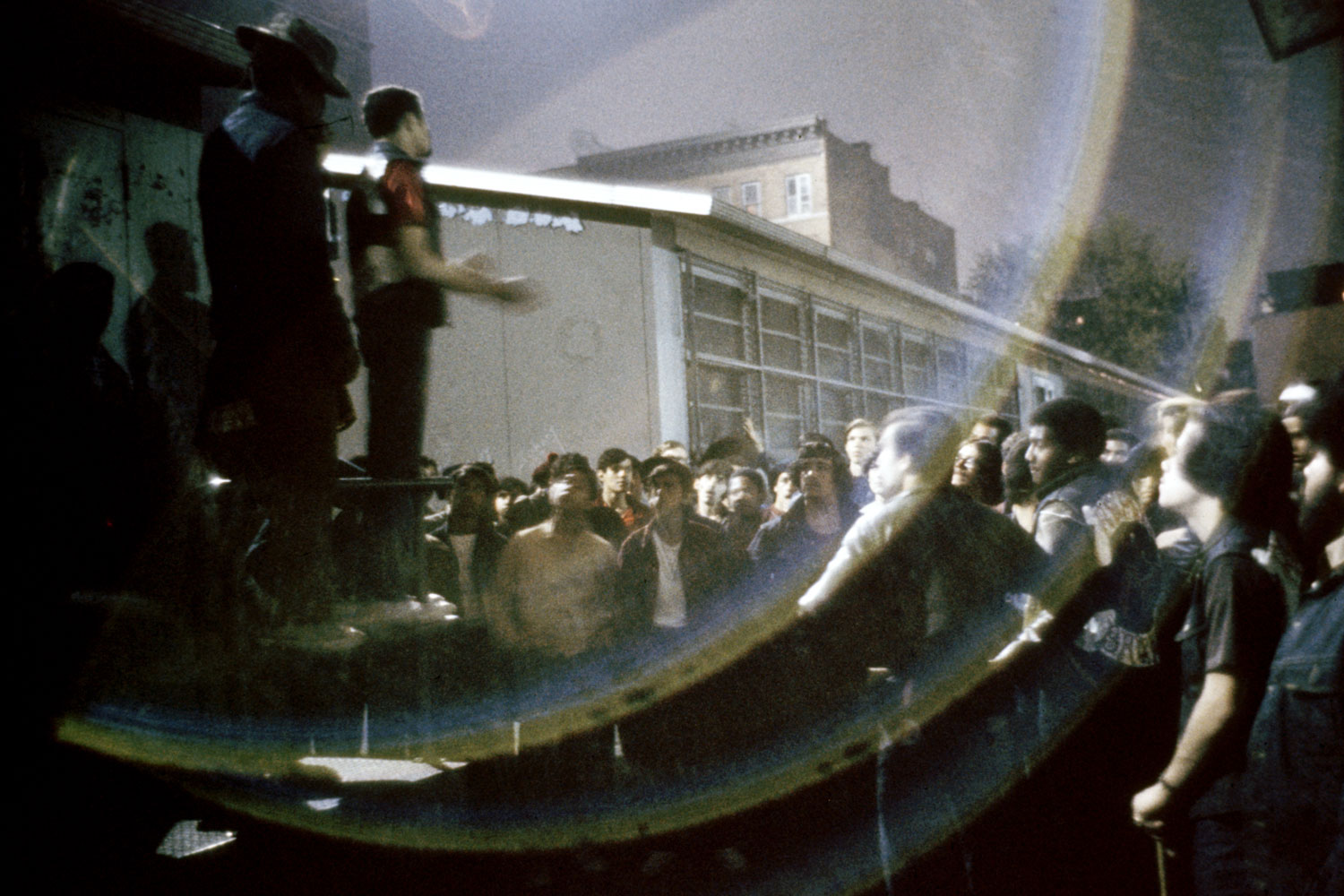Street Gangs of New York: Amazing Photographs of the Reapers in 1972 ...