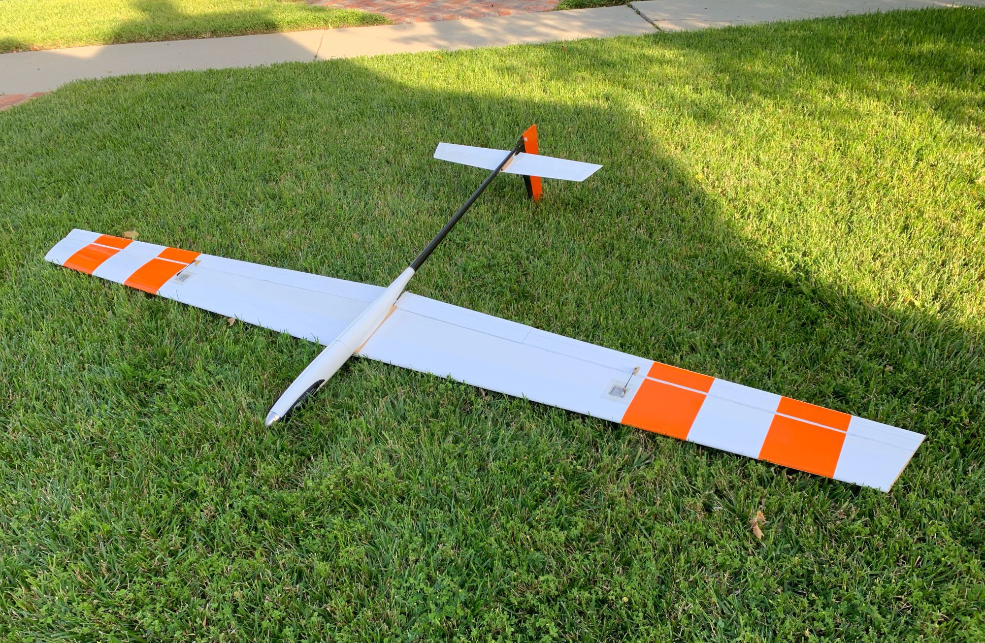 Old S'Cool Hobbies: Oldscooler's Model Glider Collection