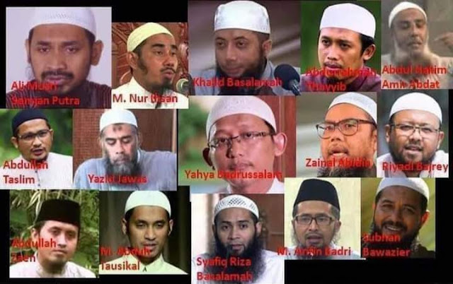 Cara Mudah Mengenali Wahabi Takfiri - HWMI.or.id