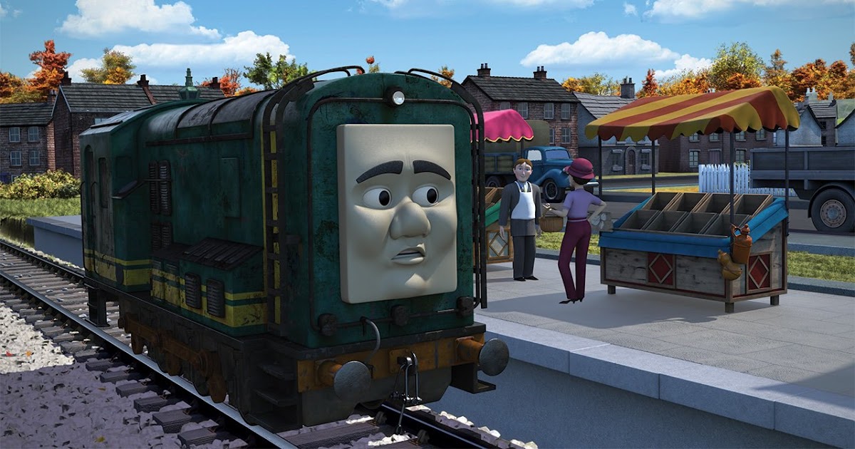 The Thomas and Friends Review Station: S23 Ep.15: Diesel Do Right