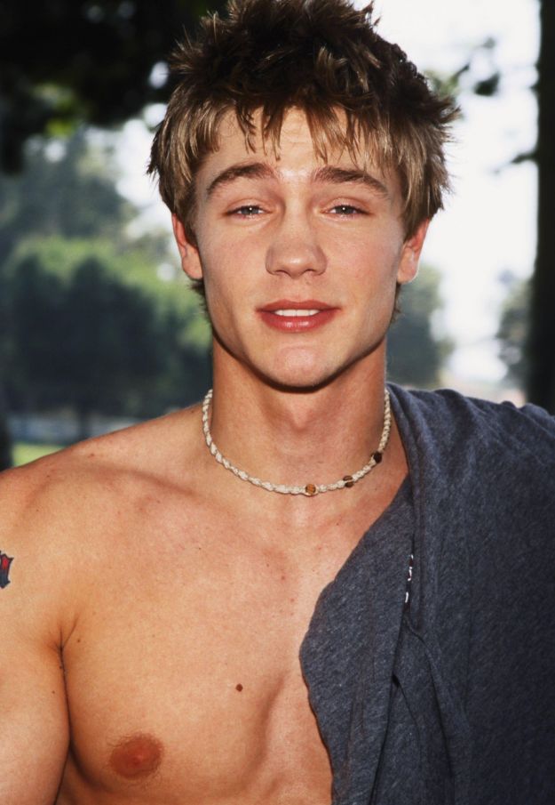 Favorite Hunks & Other Things: 12 Days: Chad Michael Murray in The ...