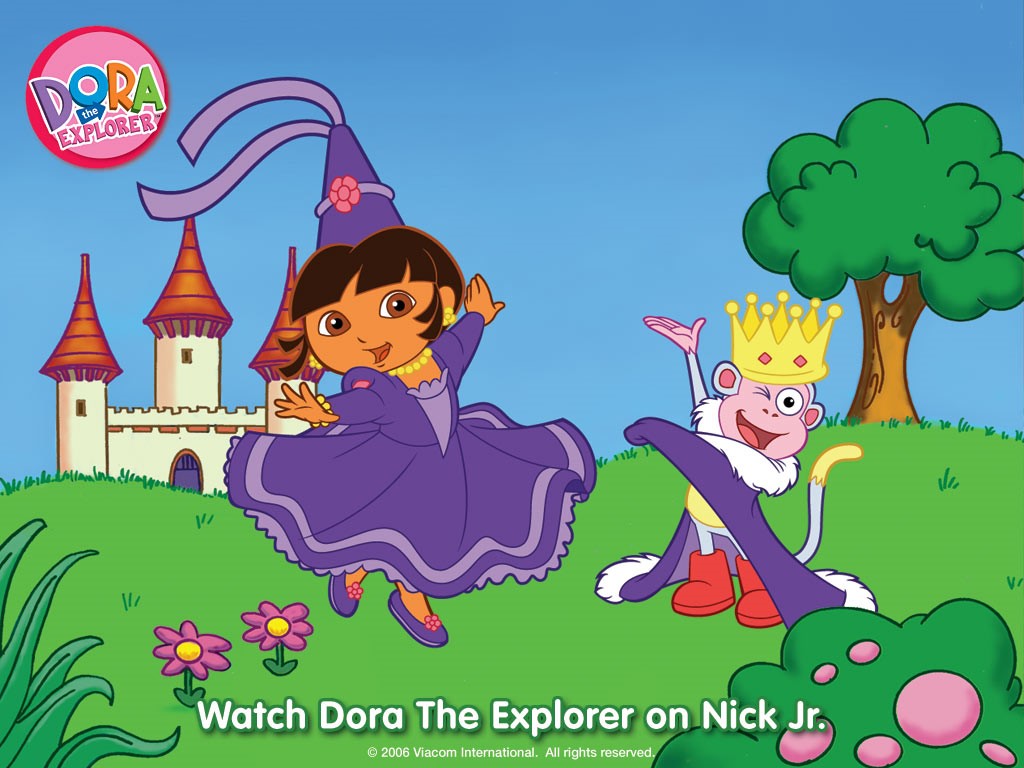 All about disney channel: Dora the explorer