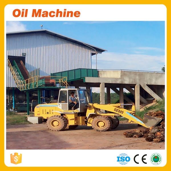 Palm Oil Clarification Station Oil Machinery: Palm Oil Clarification ...