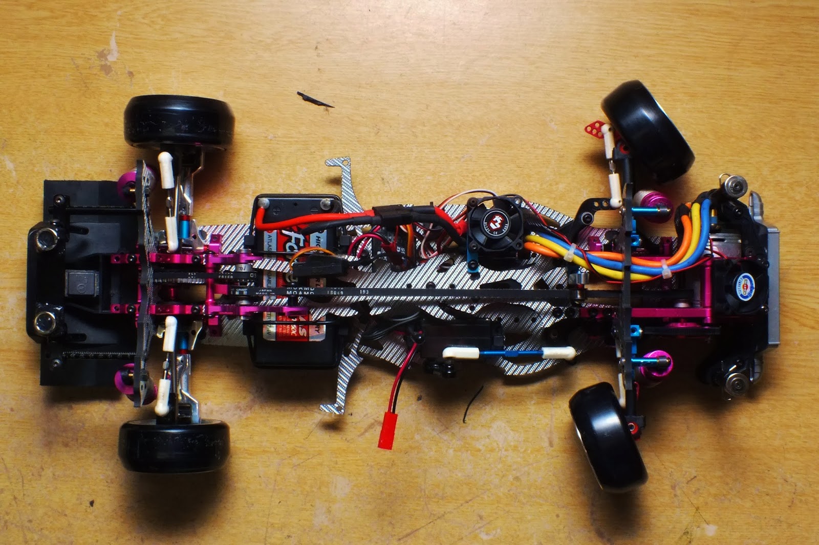 Sugiura RC: Oahu RC Circuit