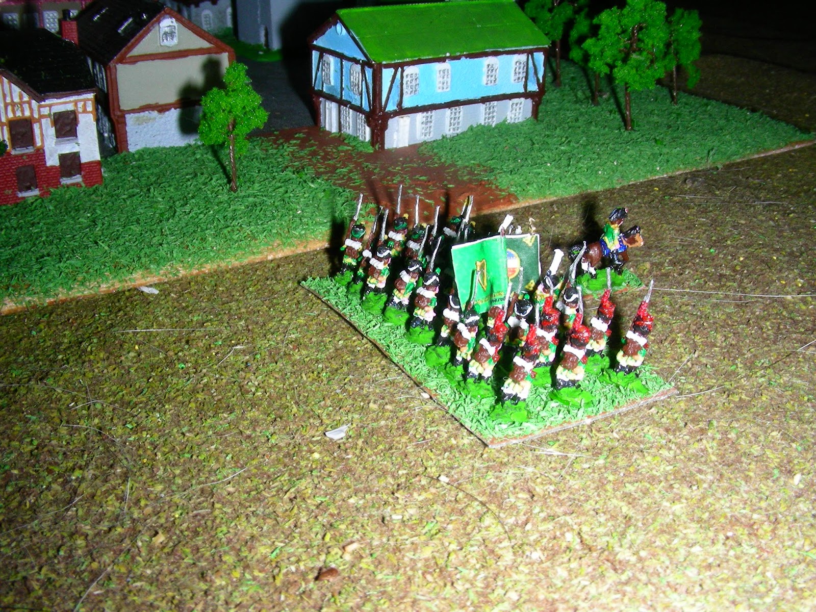 Napoleonic Wargame with 6mm (1/300 or 1/285) miniatures : Francia: 3 ...