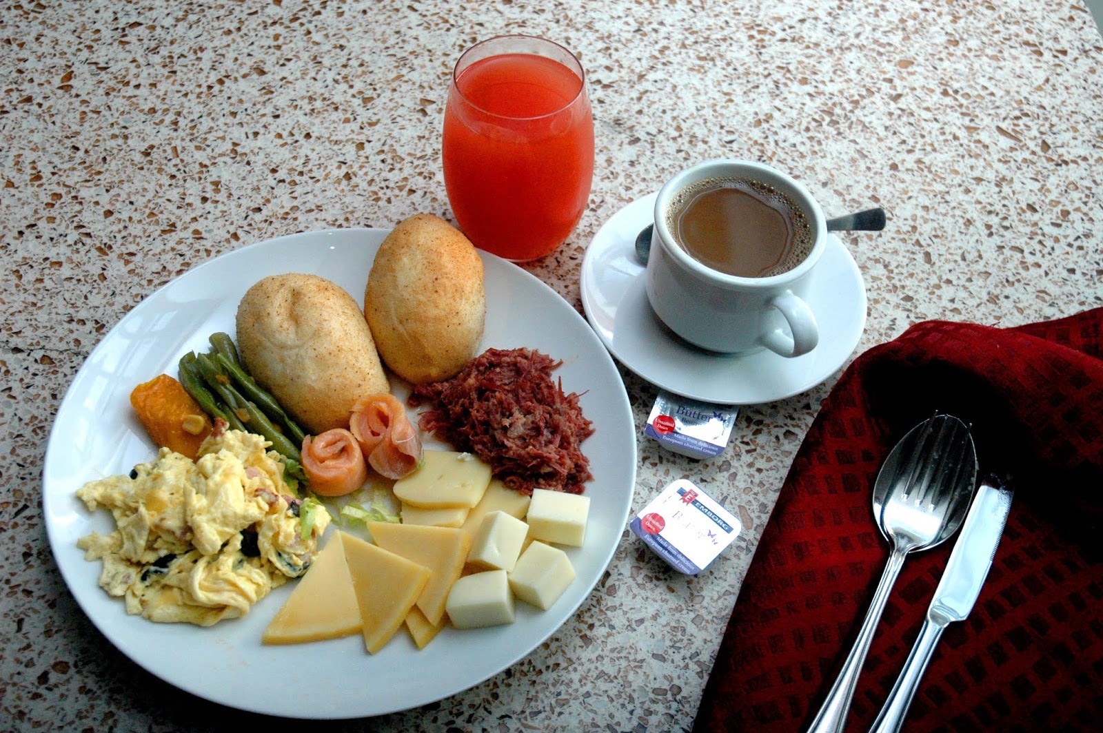 DUDE FOR FOOD: Misibis Bay: Enjoying The Sights, Views and Flavors at ...