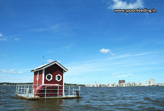 Underwater Hotel - The Utter Inn, Sweden ~ Explore Infotainment, Jobs ...